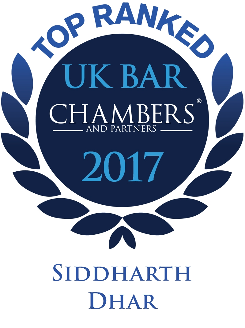 Siddharth Dhar | Essex Court Chambers