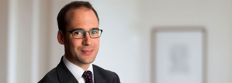 Peter Webster - Essex Court Chambers