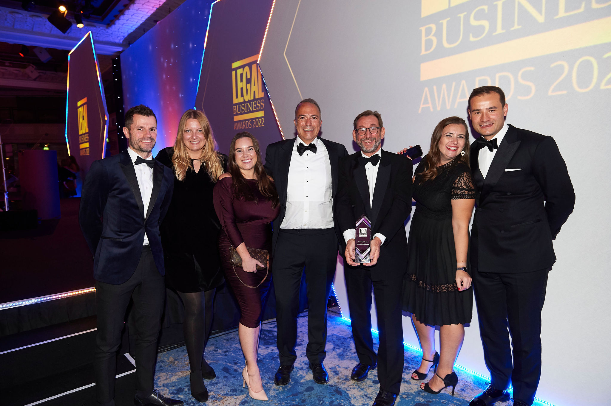 Essex Court Chambers awarded Chambers of the Year | Essex Court Chambers